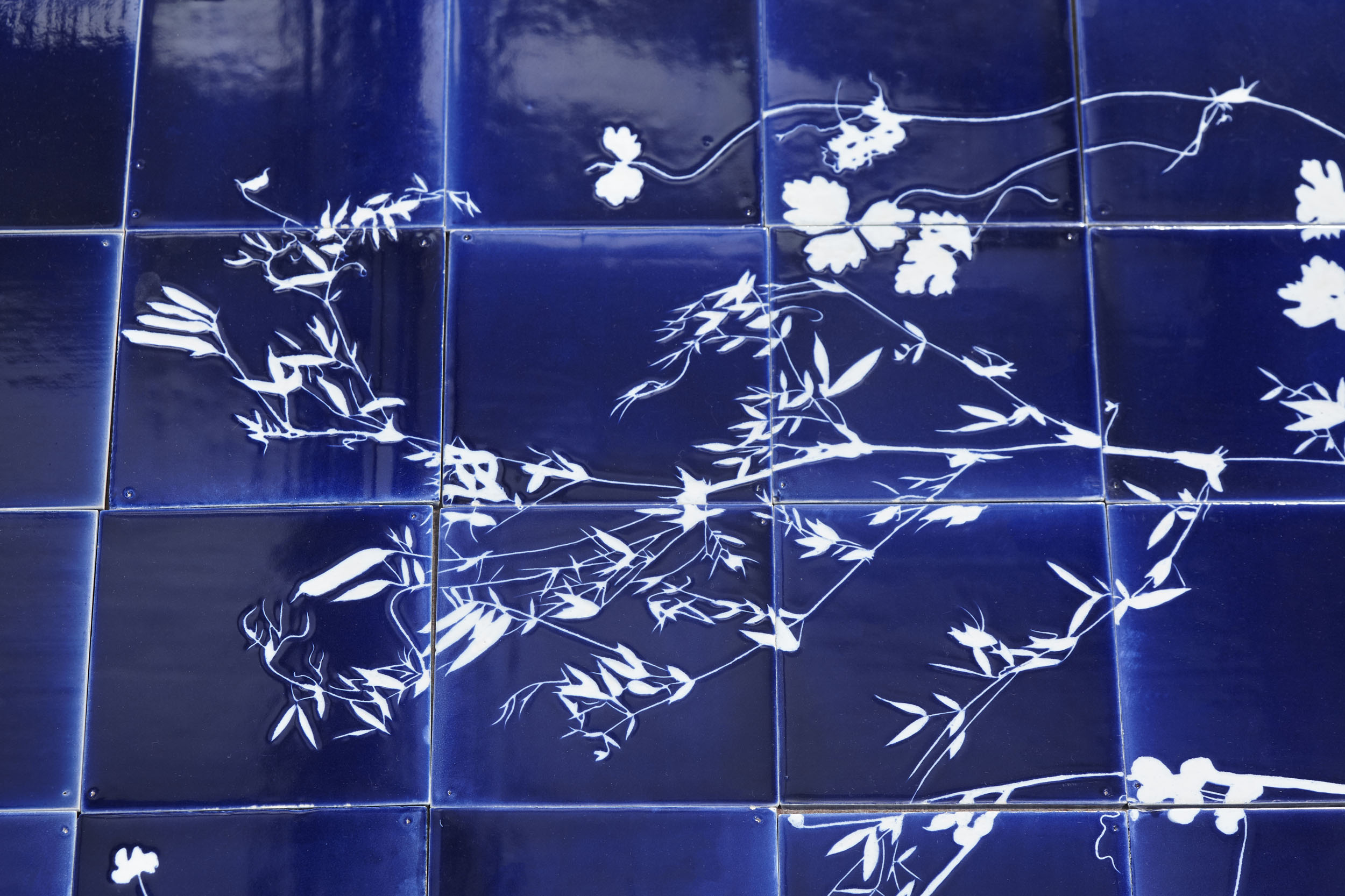 Botanical Tiles