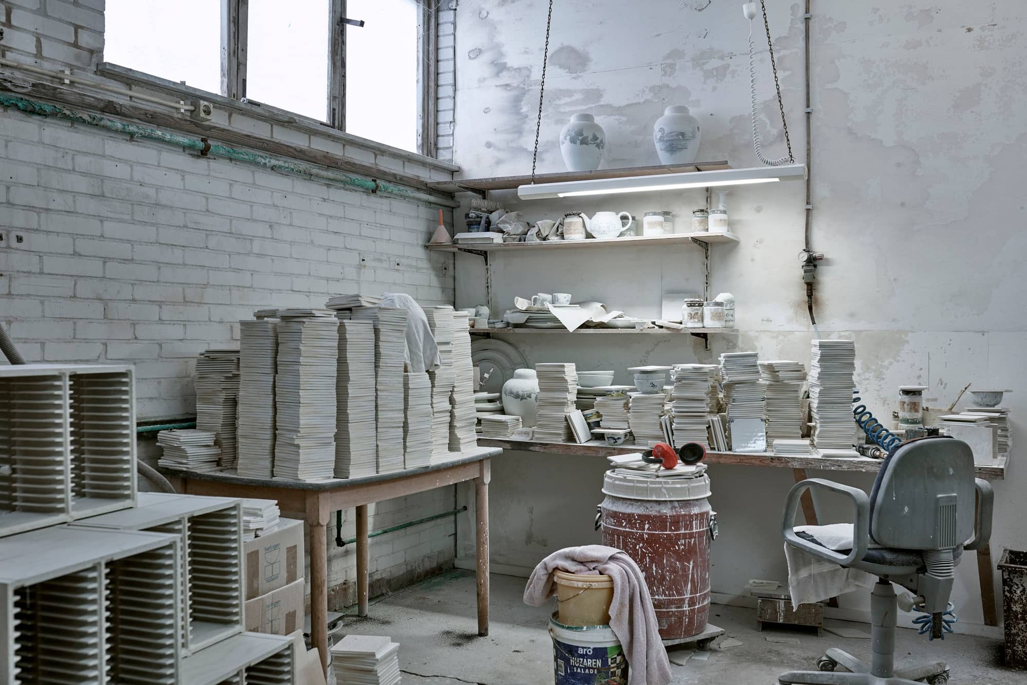 Botanical Tiles