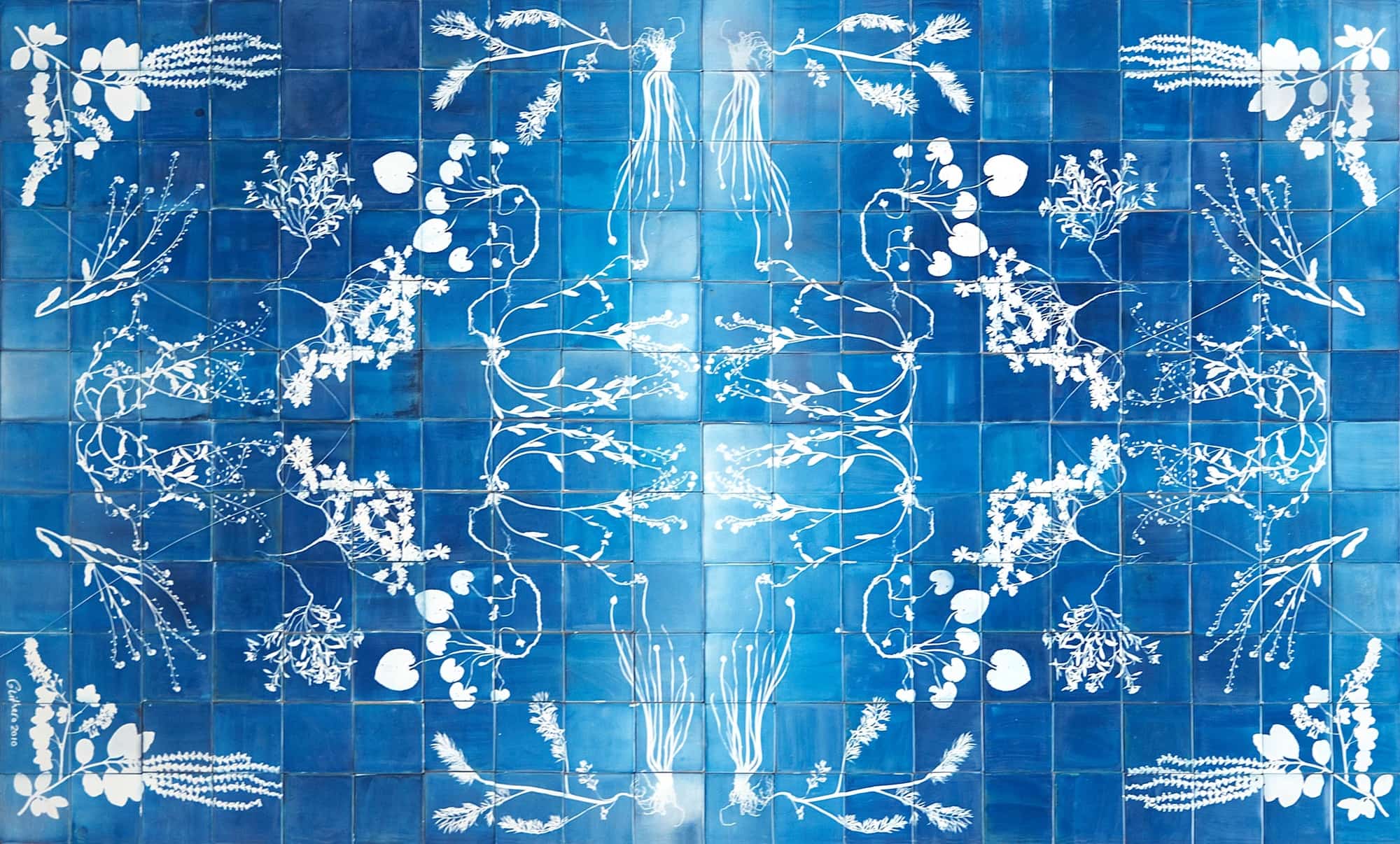 Blueware Tiles