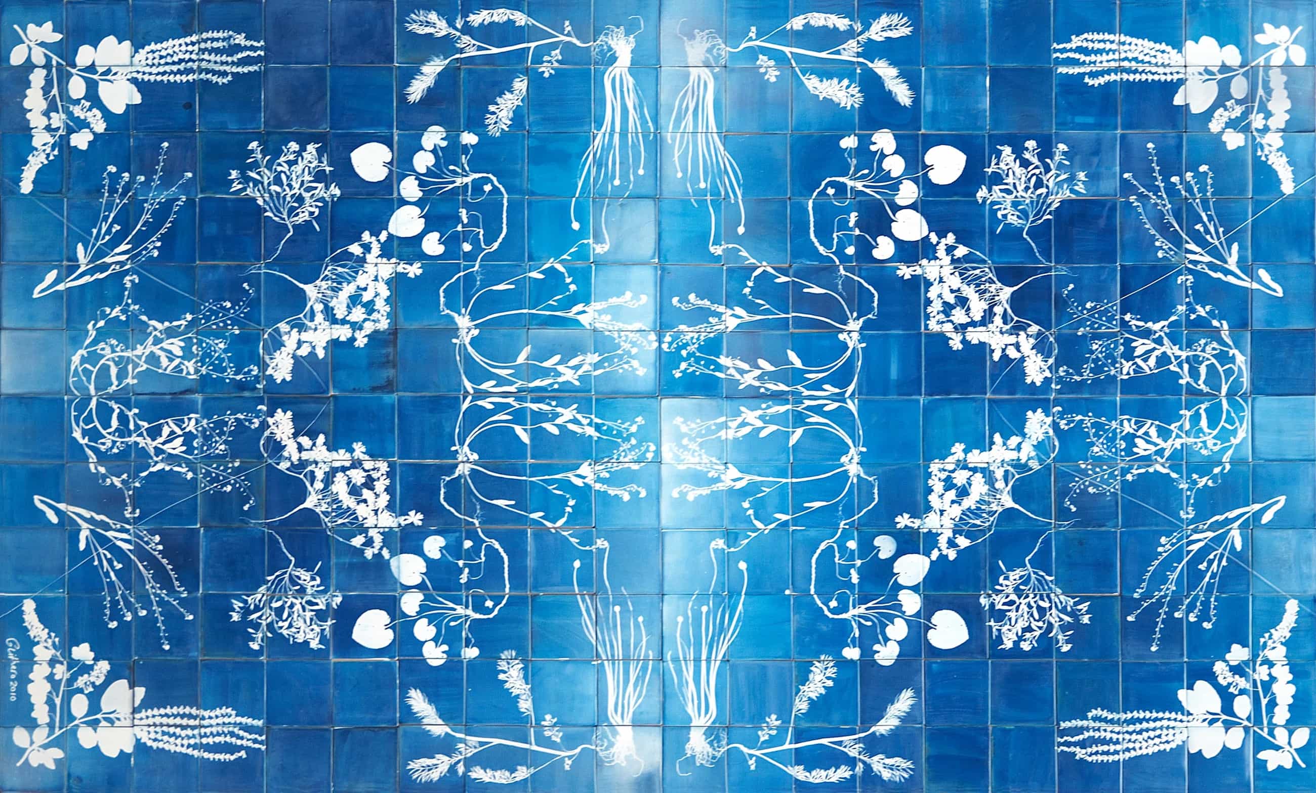 Blueware Tiles