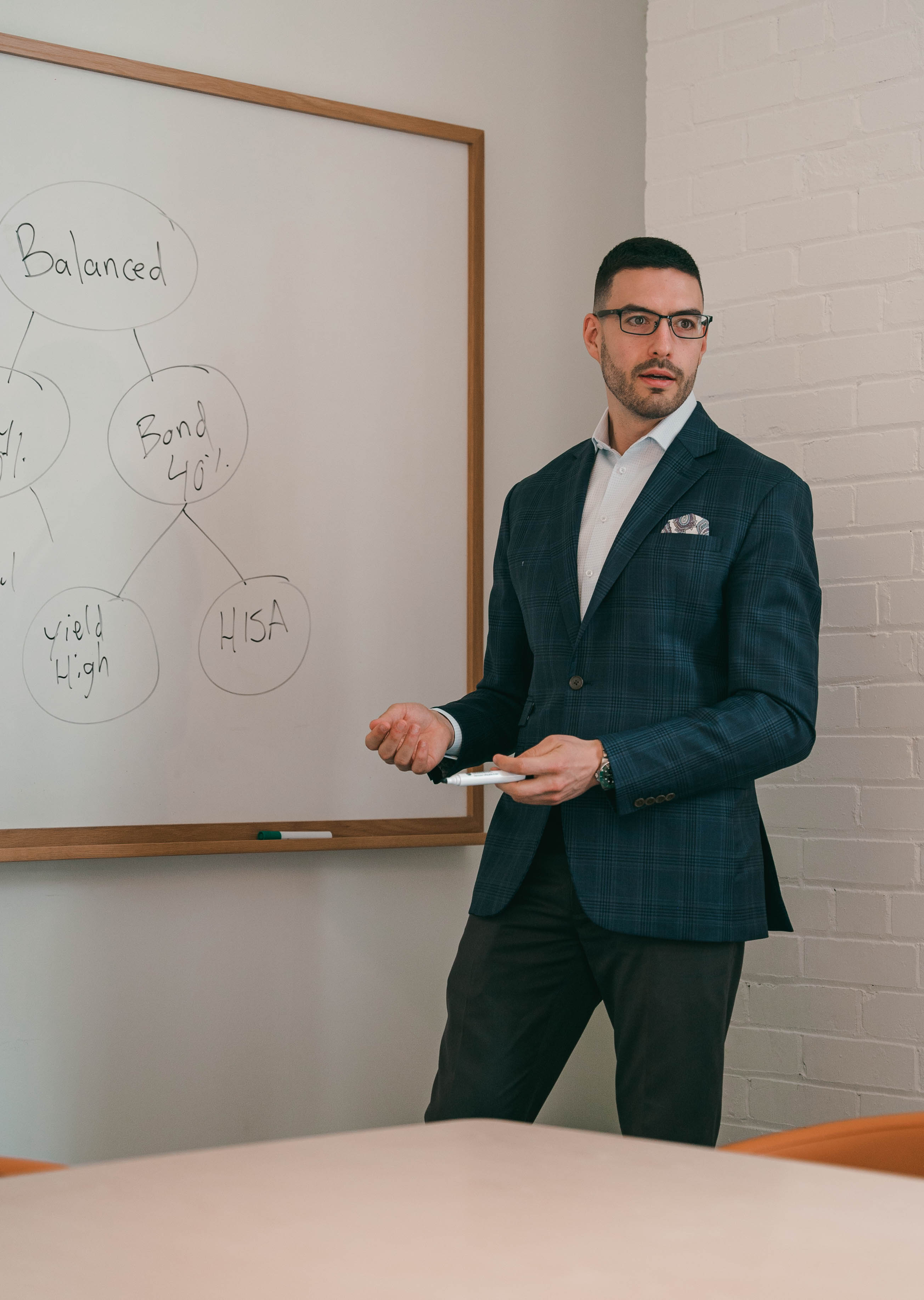 The search for a KYC partner