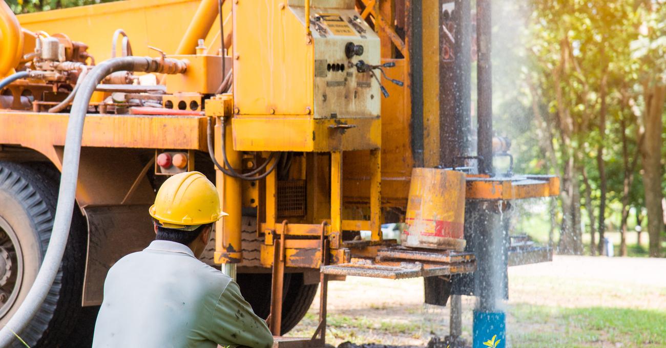 How To Install A Well On Land | askBAMLand