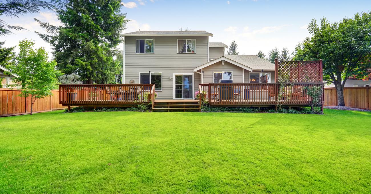 Is 1 Acre Of Land Enough To Build A House? | askBAMLand