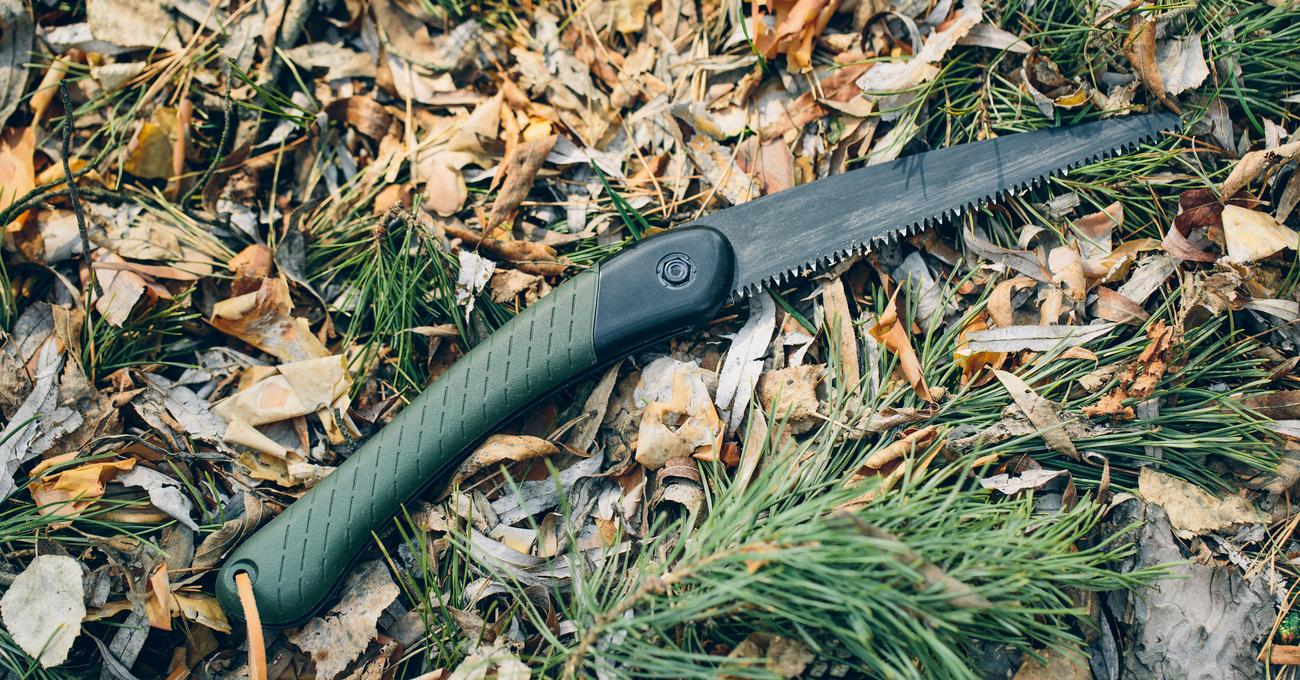 Best Folding Saws For Bushcraft | askBAMLand