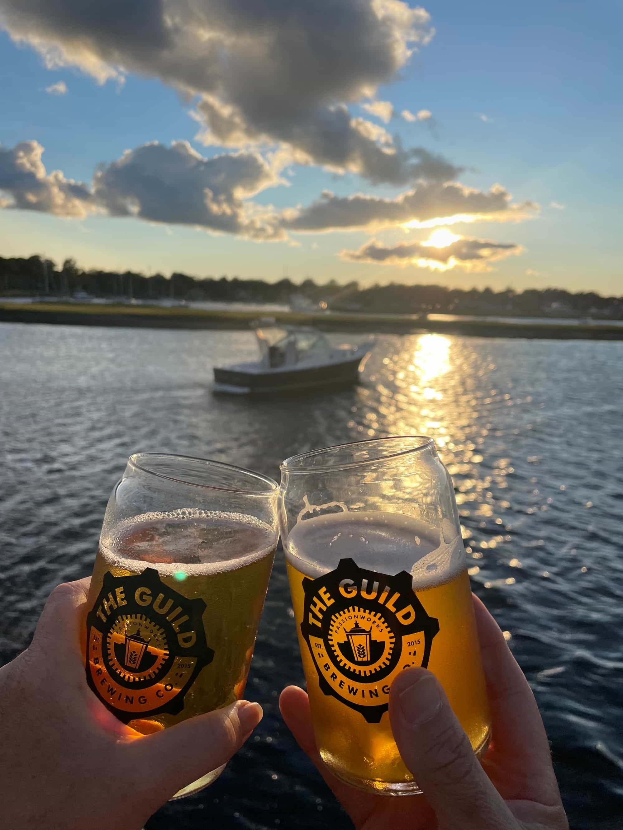 The Guild: Warren Beer Hall & Brewery