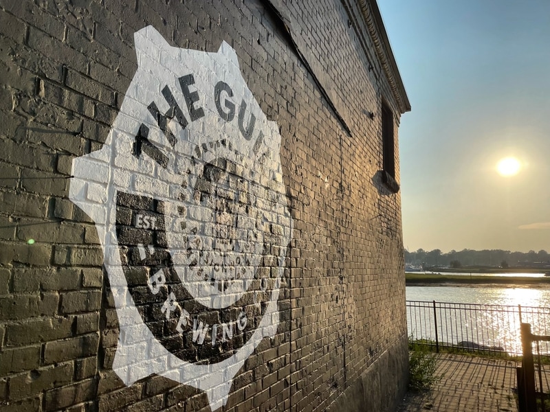 The Guild: Warren Beer Hall & Brewery