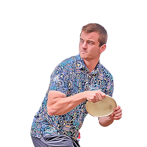 Top Pro Disc Golfers
