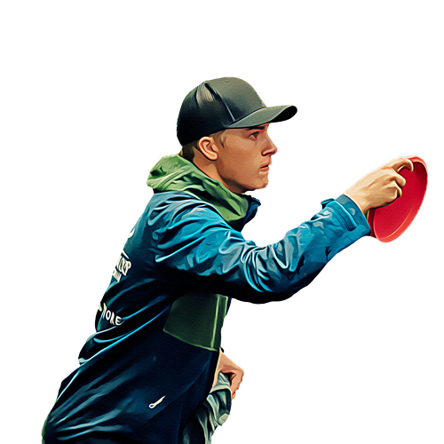 Top Pro Disc Golfers