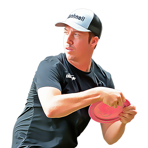 Disc Golf Form Breakdown at Christian Liao blog