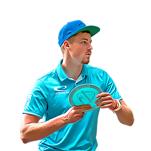 Top Pro Disc Golfers