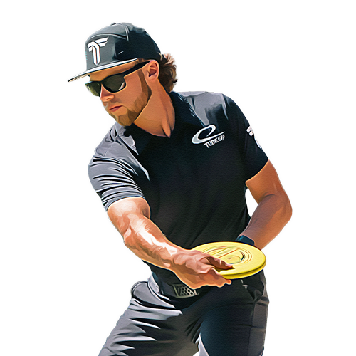 Top Pro Disc Golfers
