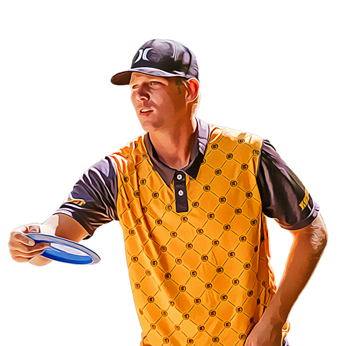 Pro Disc Golf Contracts
