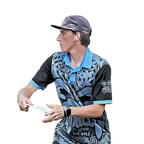 Pro Disc Golf Contracts