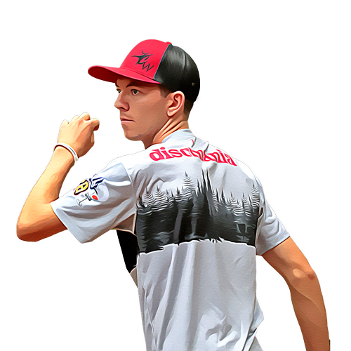 Top Pro Disc Golfers