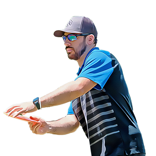 Top Pro Disc Golfers