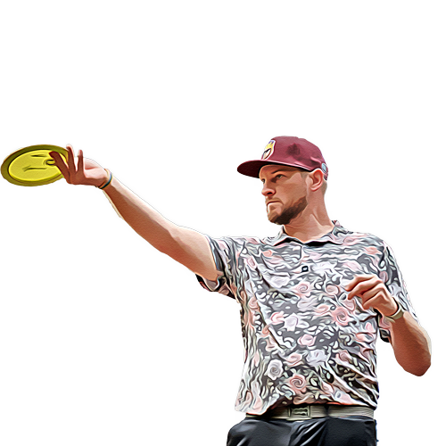 Top Pro Disc Golfers
