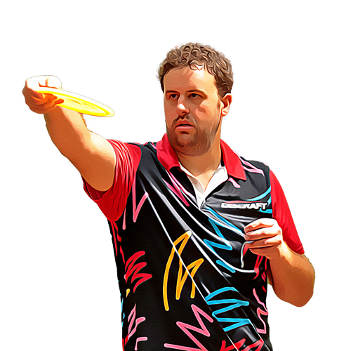 Top Pro Disc Golfers