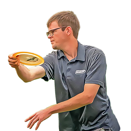 Pro Disc Golf Contracts