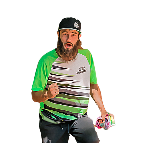 Top Pro Disc Golfers