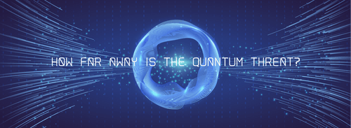 How Far Away Is The Quantum Threat? Guest Post on BTQ's Blog