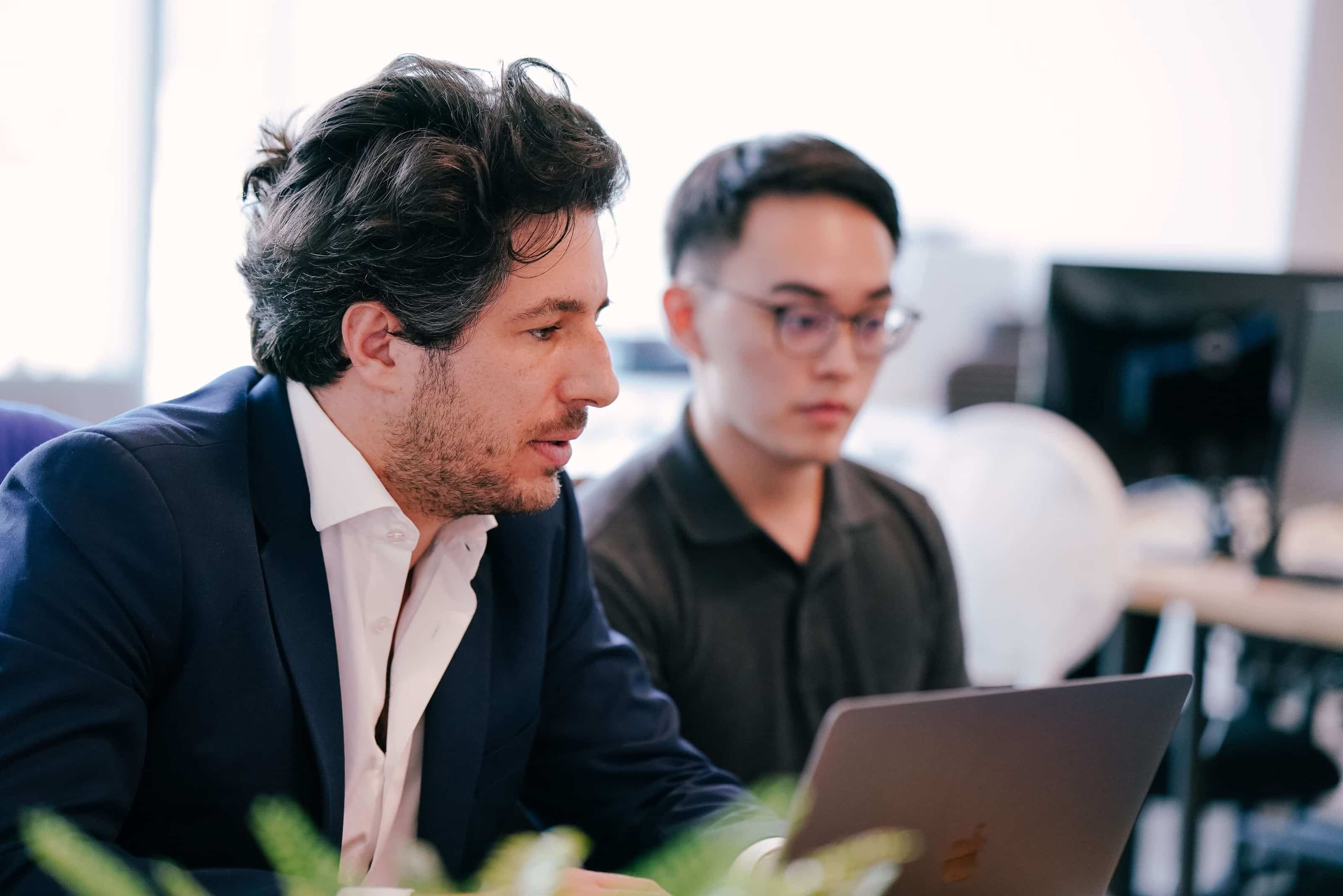 Iterative — Founders Supporting Founders