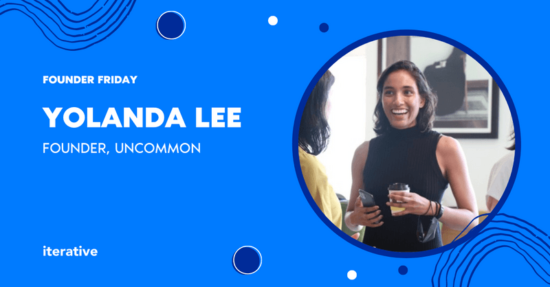 Iterative — Founders Supporting Founders