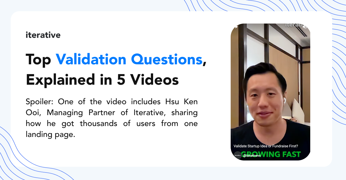 Top Validation Questions Explained in 5 Videos