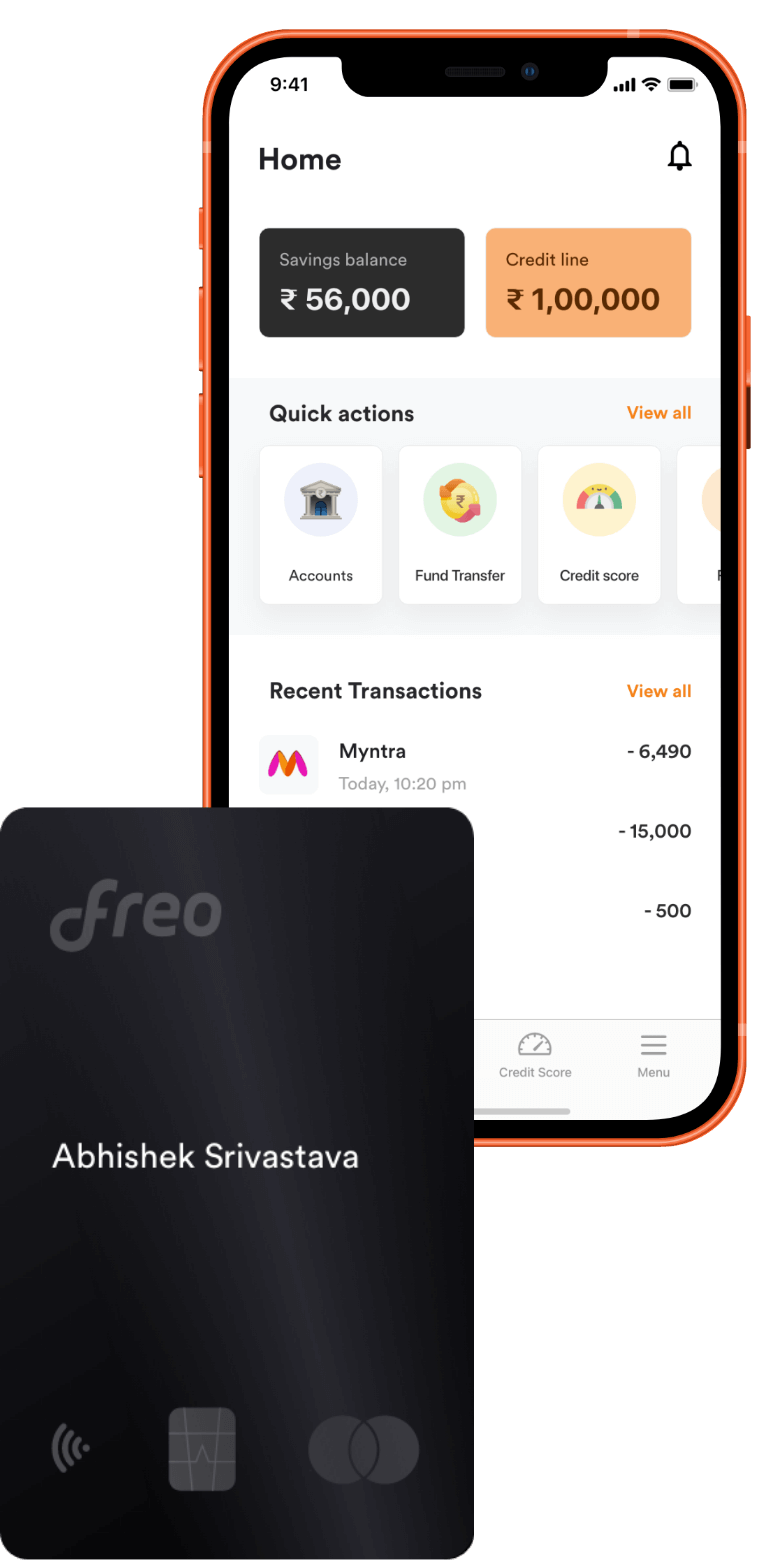 Freo - Freedom Starts Today