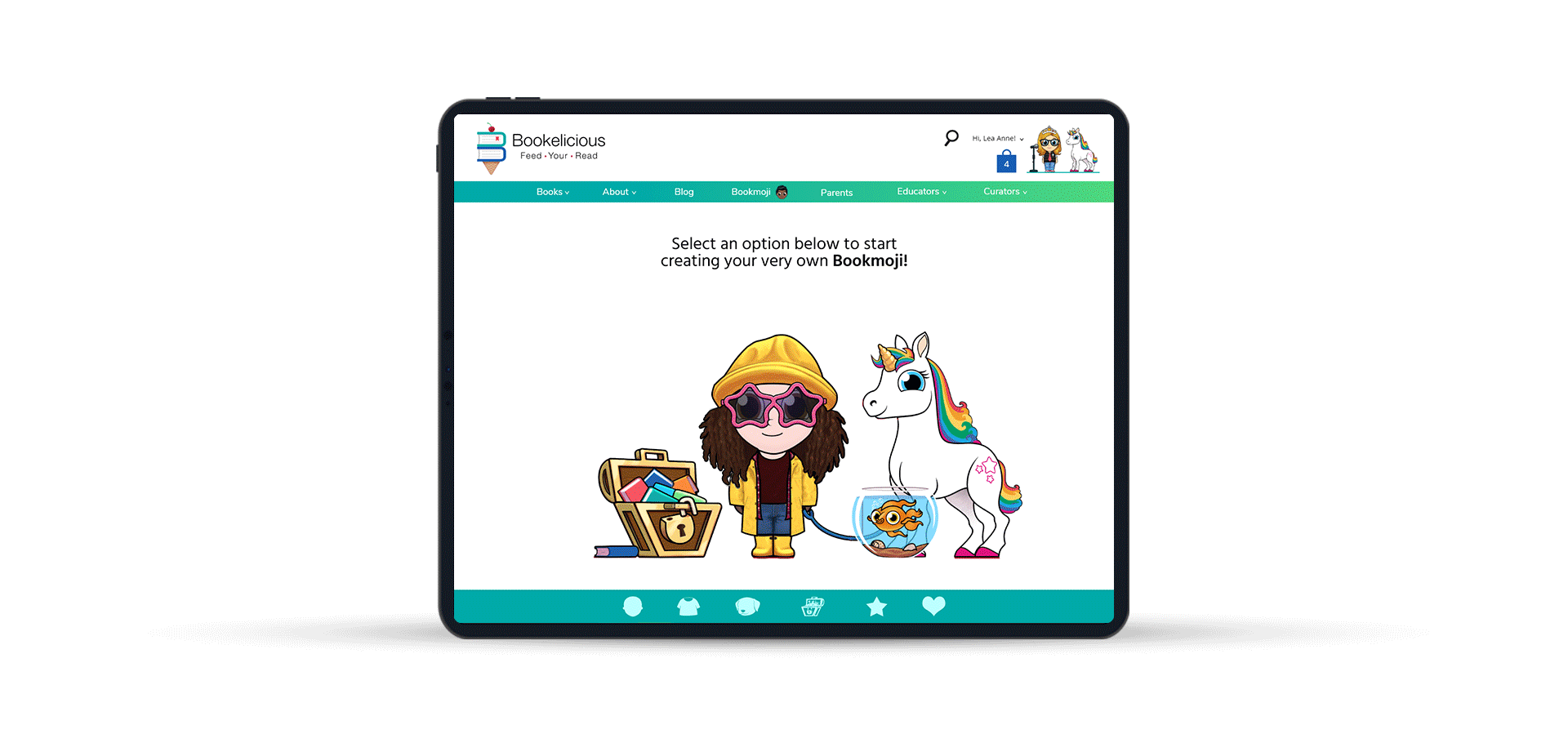 Be Indigo | Bookelicious Case Study