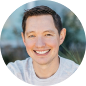 Aaron James · About