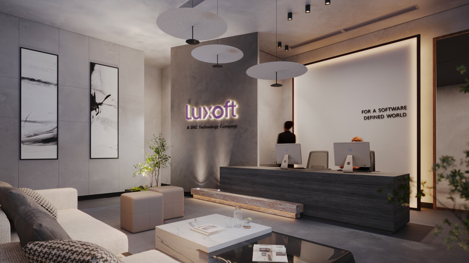 Luxoft Case Study: How Tayf Helps Businesses Thrive