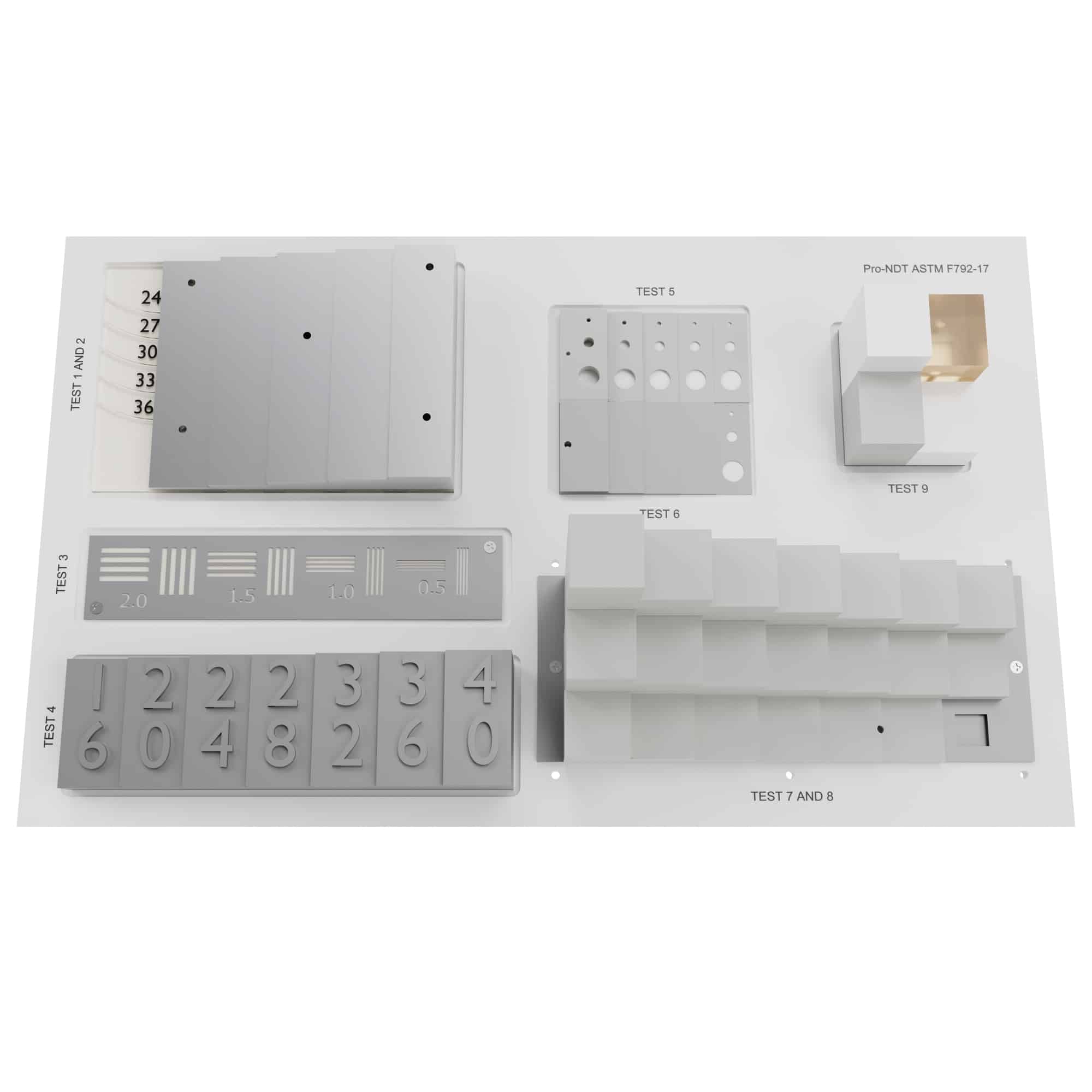 Diagnomatic | Pro-NDT ASTM F792-17