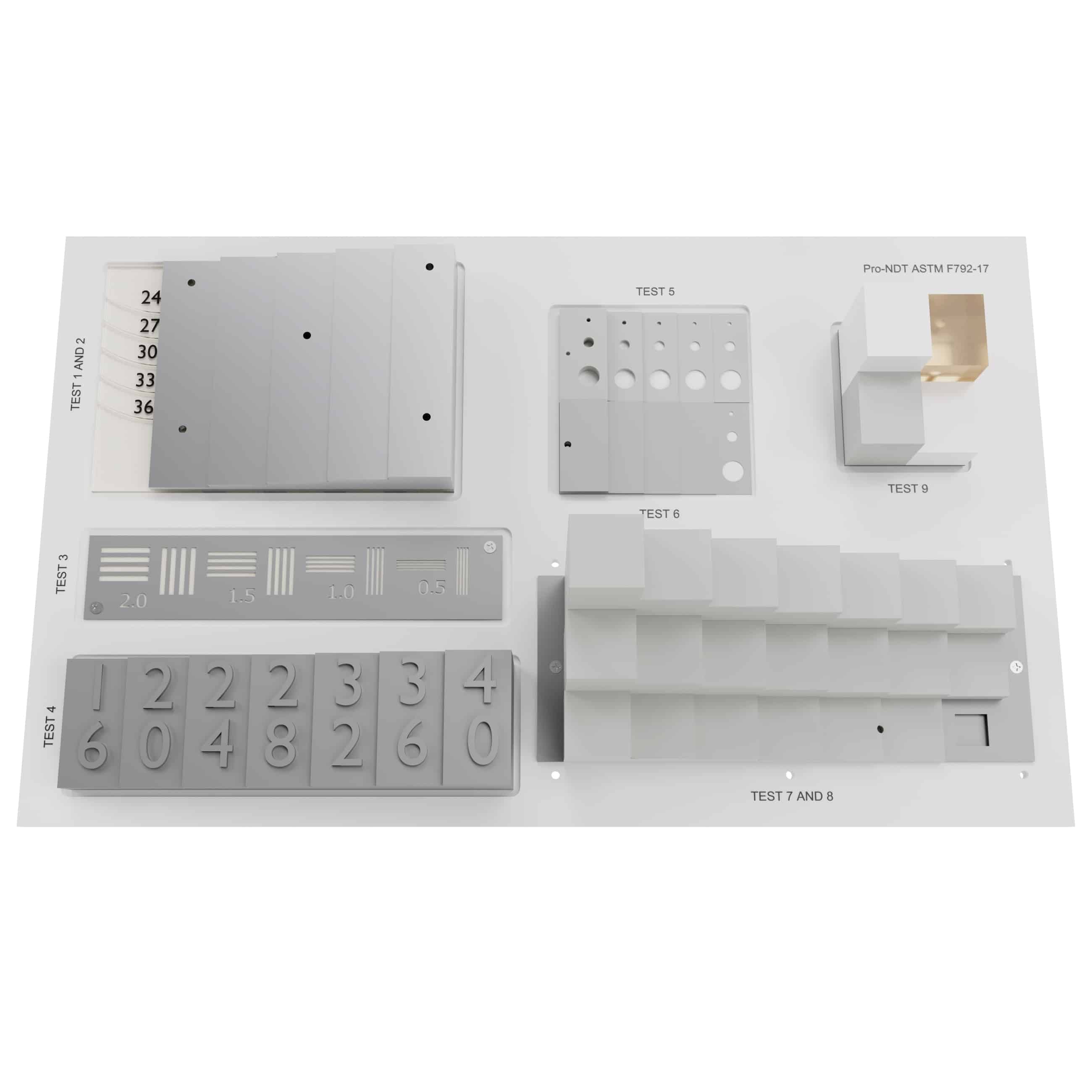 Diagnomatic | Pro-NDT ASTM F792-17
