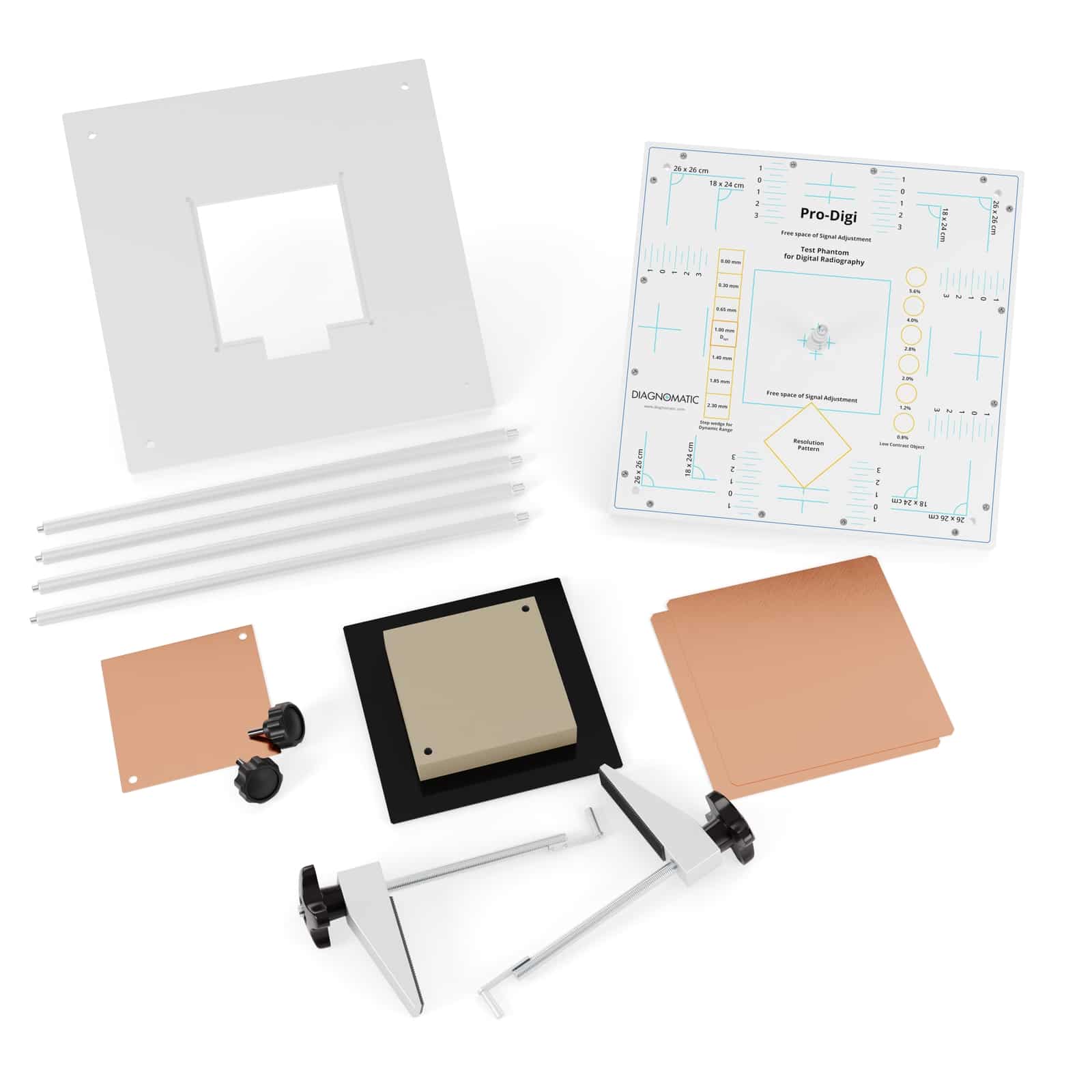 Diagnomatic | Pro-Digi BASIC kit