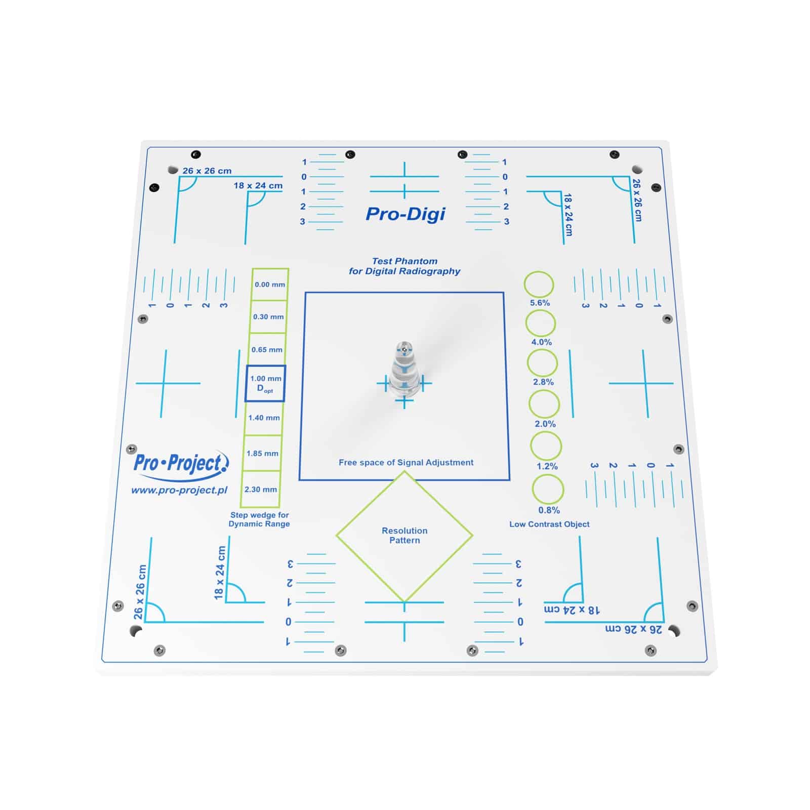 Diagnomatic | Pro-Digi