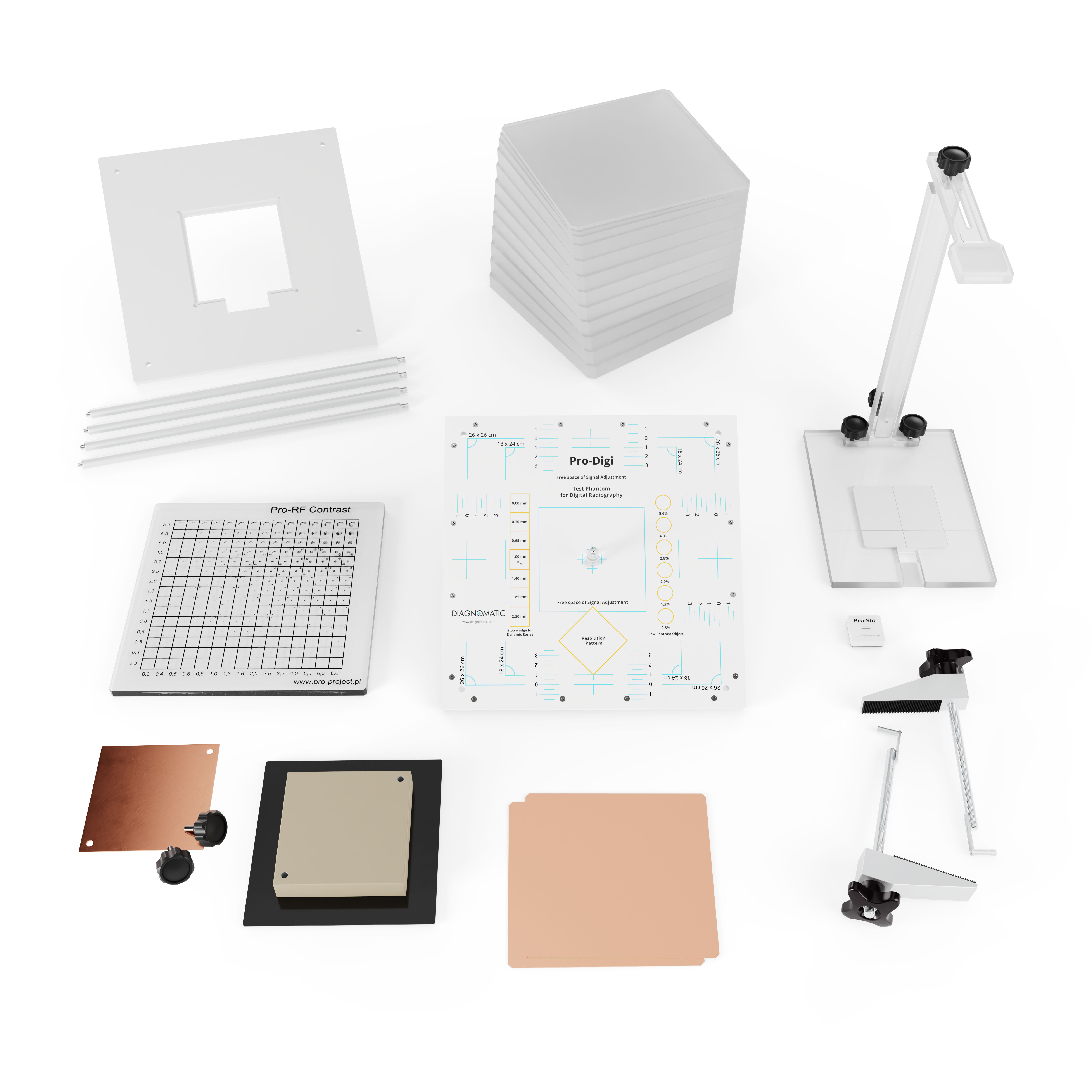 Diagnomatic | Pro-Digi PRO kit