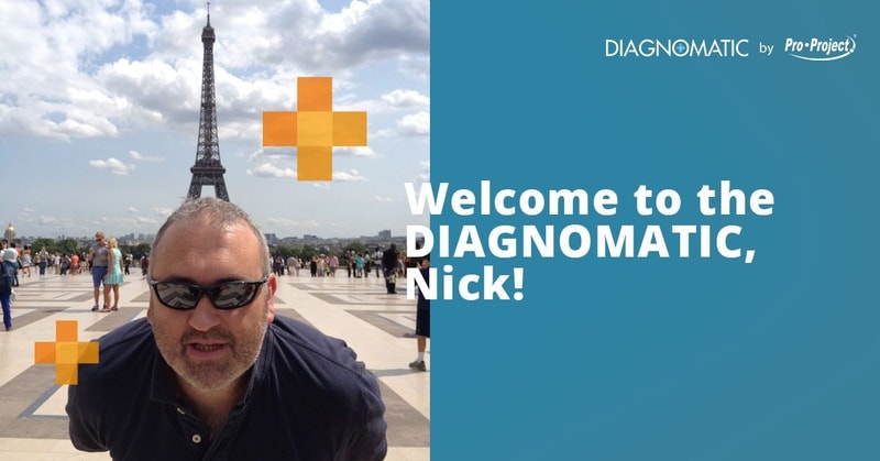 Diagnomatic | Healthcare diagnostic confidence