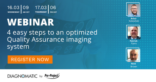 Diagnomatic | Healthcare diagnostic confidence