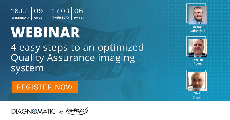 Diagnomatic | Healthcare diagnostic confidence