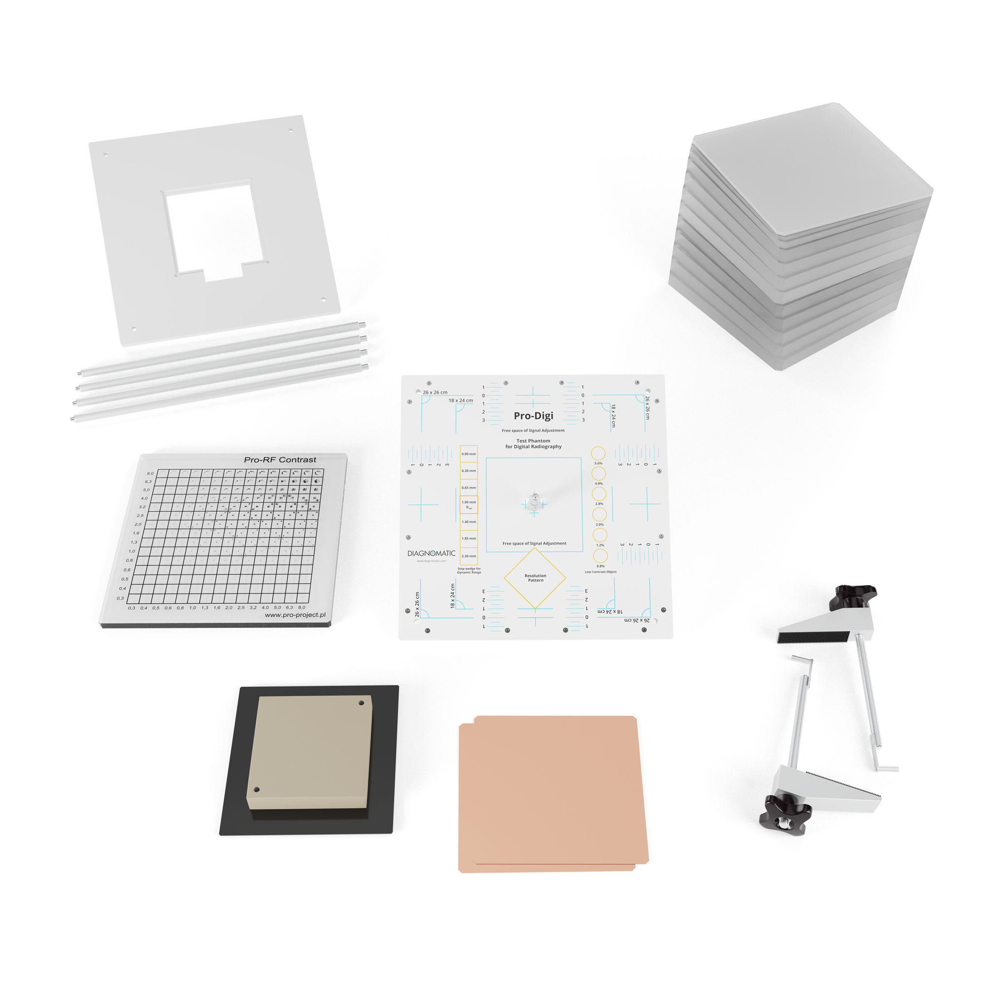 Diagnomatic | Pro-Digi PRO kit