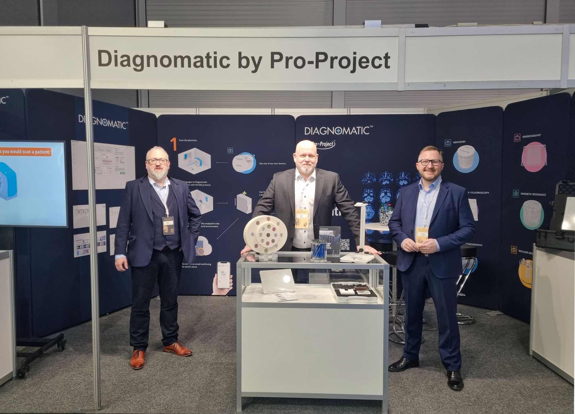 Diagnomatic | Healthcare diagnostic confidence