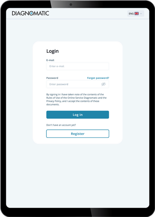 Diagnomatic - Healthcare diagnostic confidence
