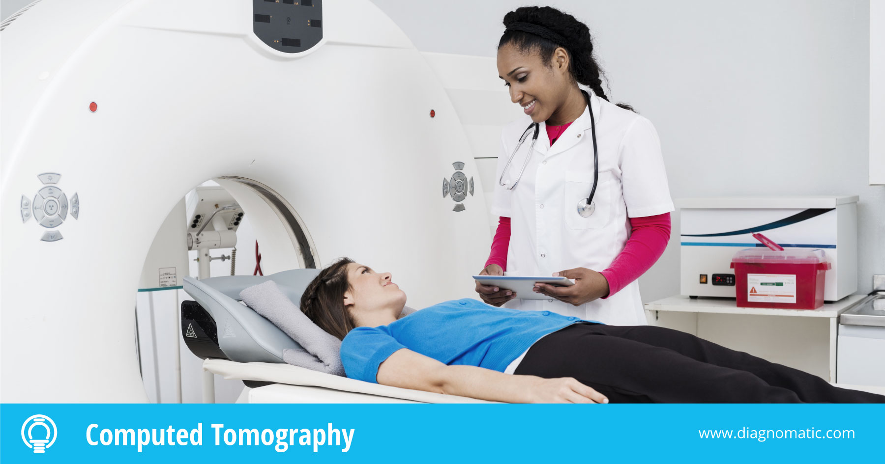 Diagnomatic | Computed Tomography