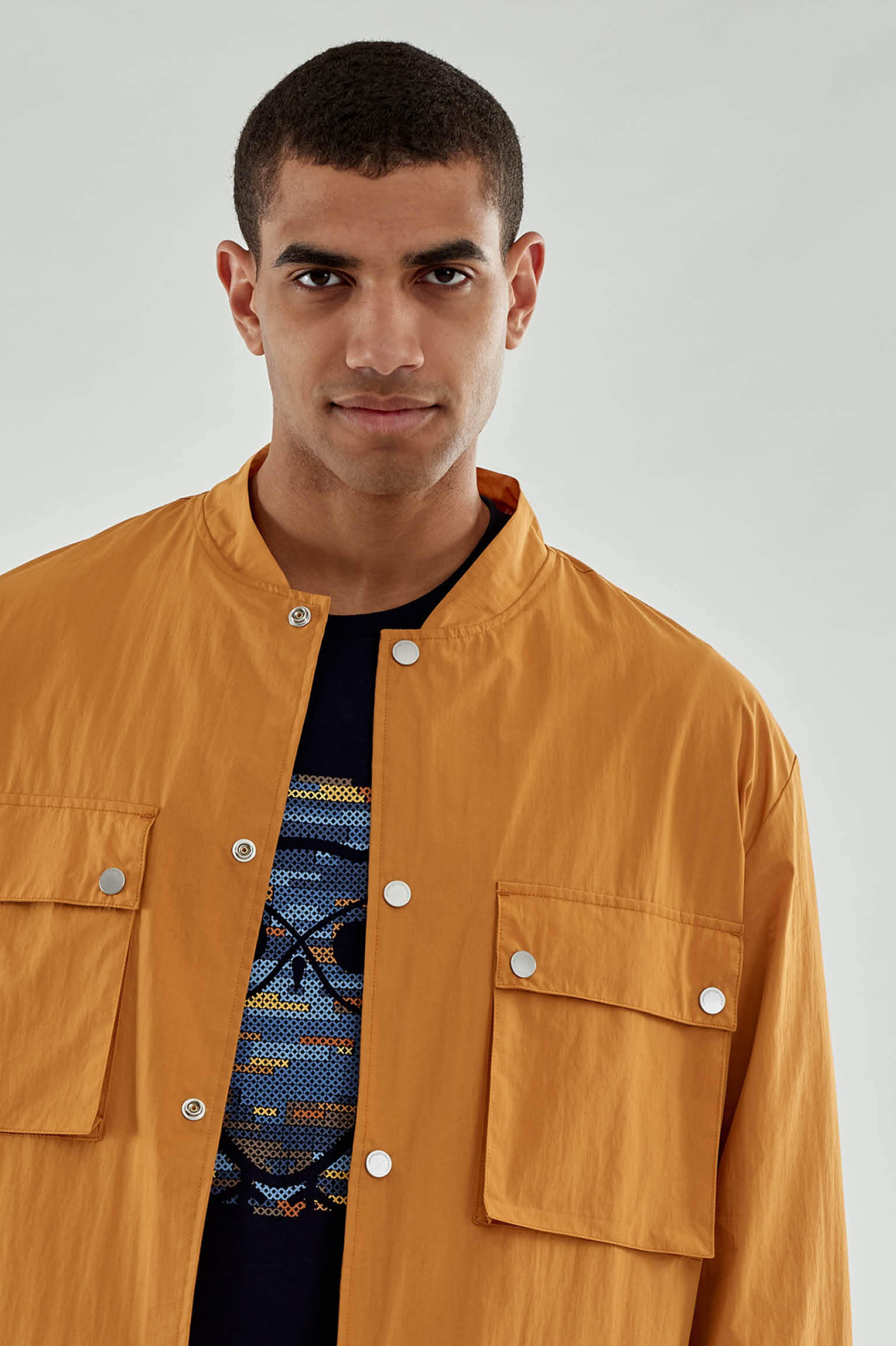 SS24 lookbook men