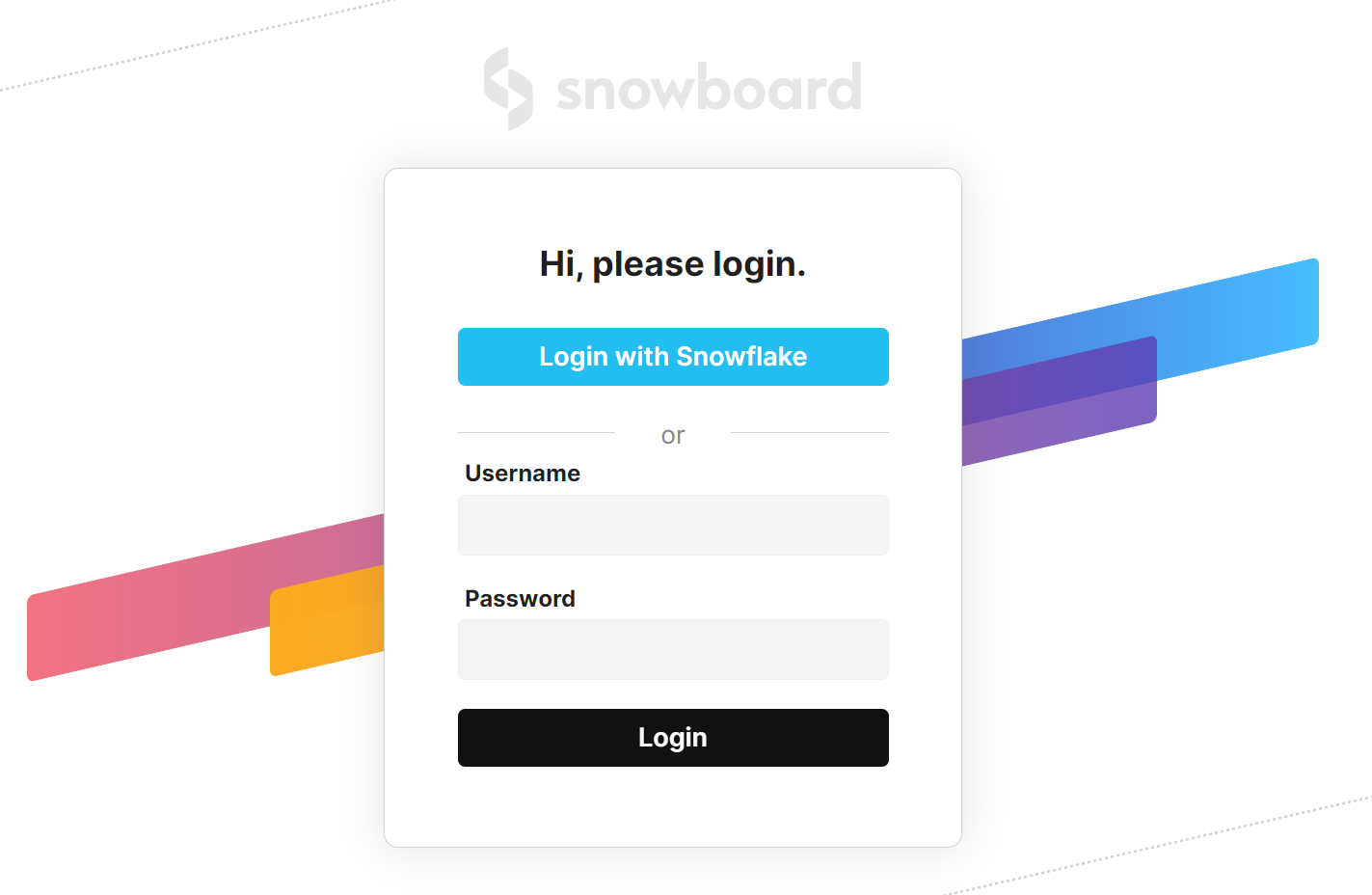 Sled - Data Catalog, Data Observability, Metric Store 🔎