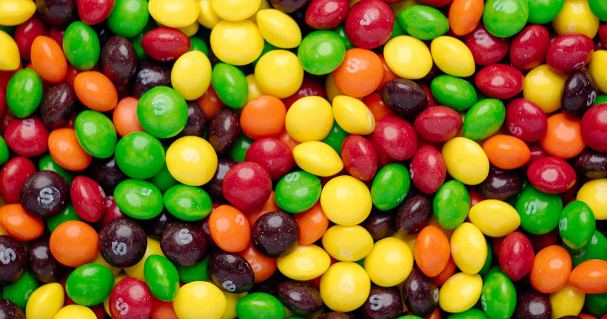 The M&M/Skittles equivalency | Jake Norris