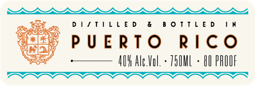 Bravada Vodka Puerto Rico