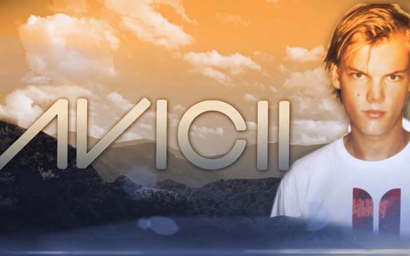 Avicii - Live at Titan Lyon | Motion Design Video by Inkaptable