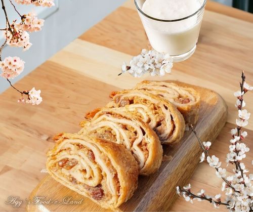 Gluten-free Apple Strudel | Food-e-Land