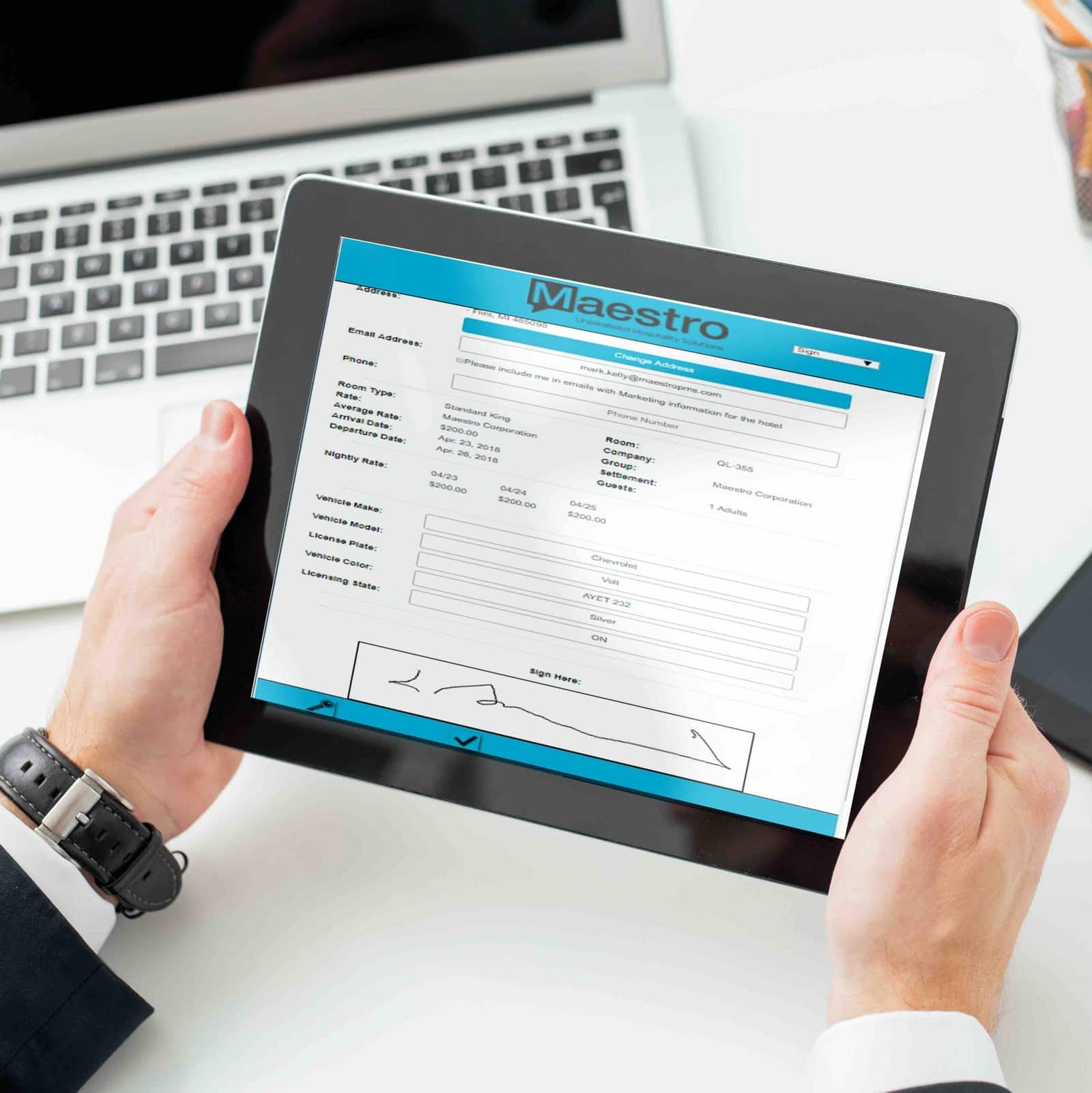 Maestro PMS Integrated Property Management Software Solutions